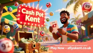 Afiyu Kent: Source for Jamaican Lottery Results 2025